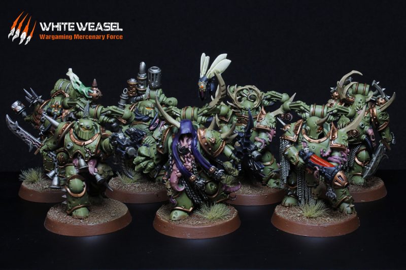 Dark Imperium Warhammer 40K starter set - White Weasel Studio