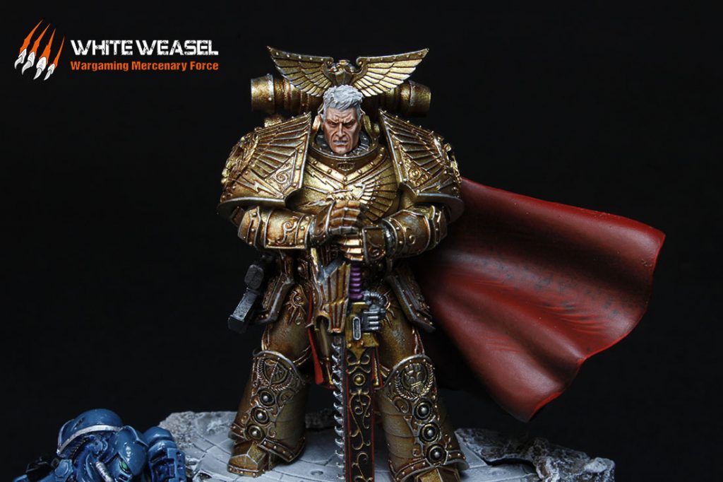 Loyal Primarchs collection (Forge World) - White Weasel Studio