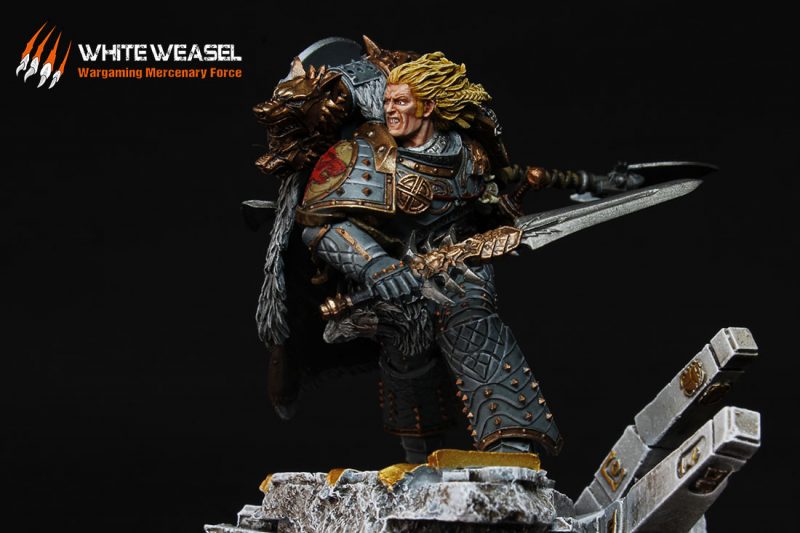 Loyal Primarchs collection (Forge World) - White Weasel Studio