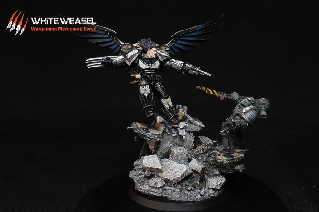 Loyal Primarchs collection (Forge World) - White Weasel Studio