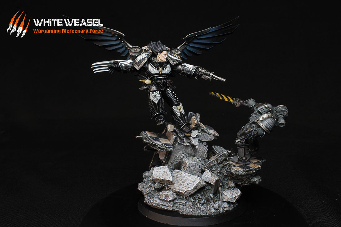 Loyal Primarchs collection (Forge World) - White Weasel Studio