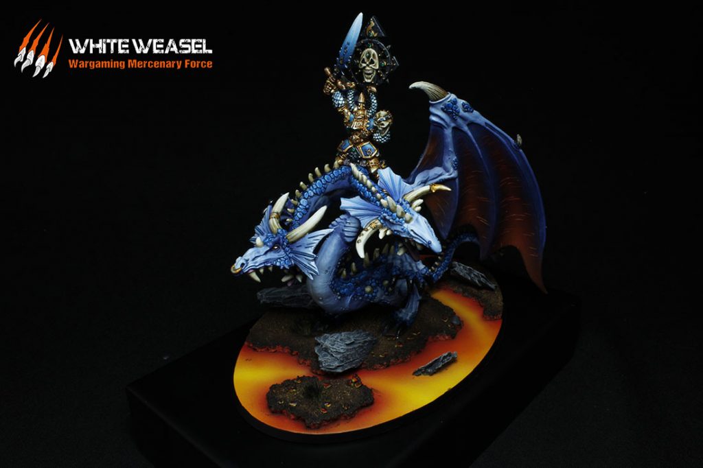 Egrimm van Horstmann (Oldhammer) - White Weasel Studio