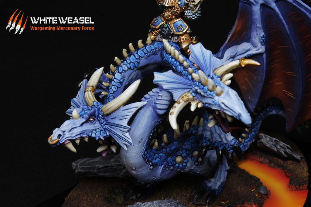 Egrimm van Horstmann (Oldhammer) - White Weasel Studio