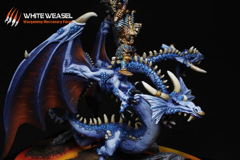 Egrimm van Horstmann (Oldhammer) - White Weasel Studio