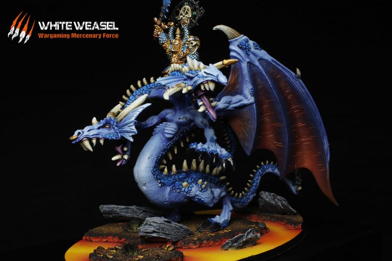 Egrimm van Horstmann (Oldhammer) - White Weasel Studio